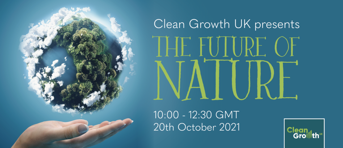 The Future of Nature - Clean Growth UK