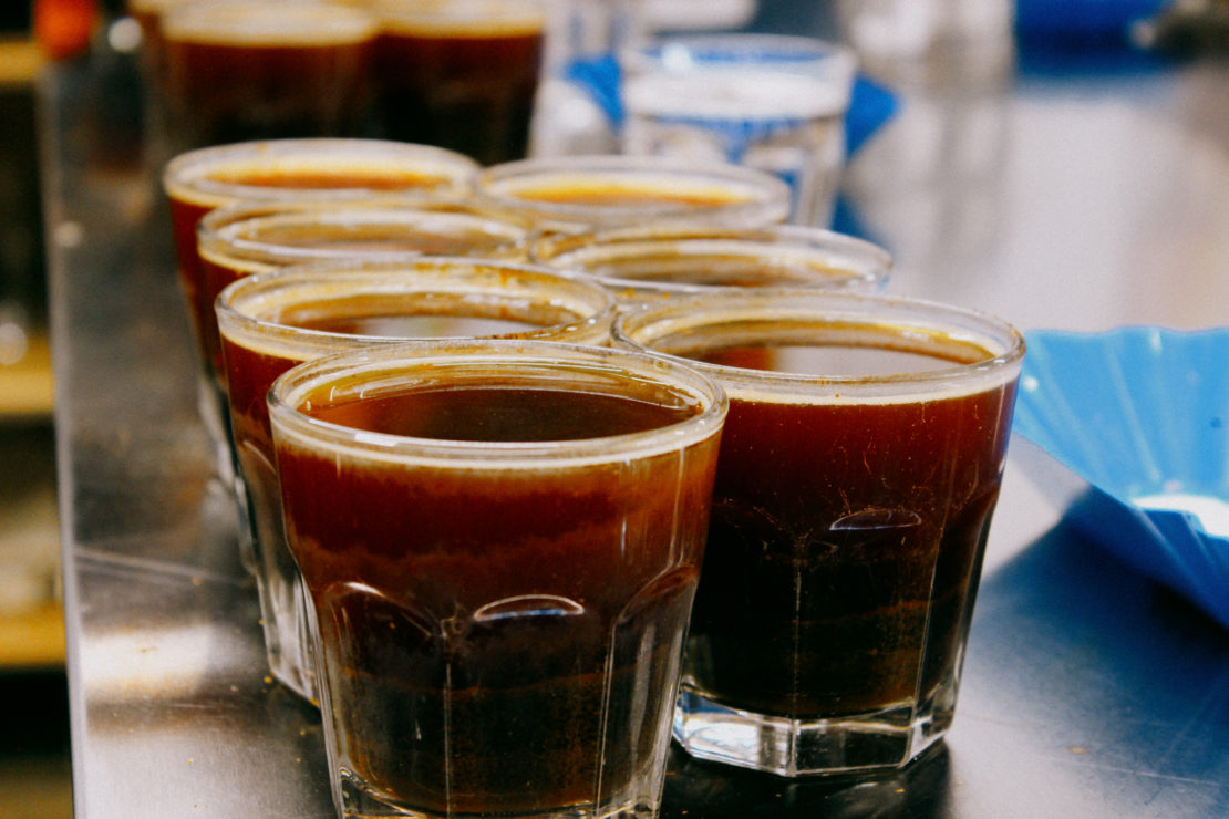 Falcon Coffees - Clean Growth UK