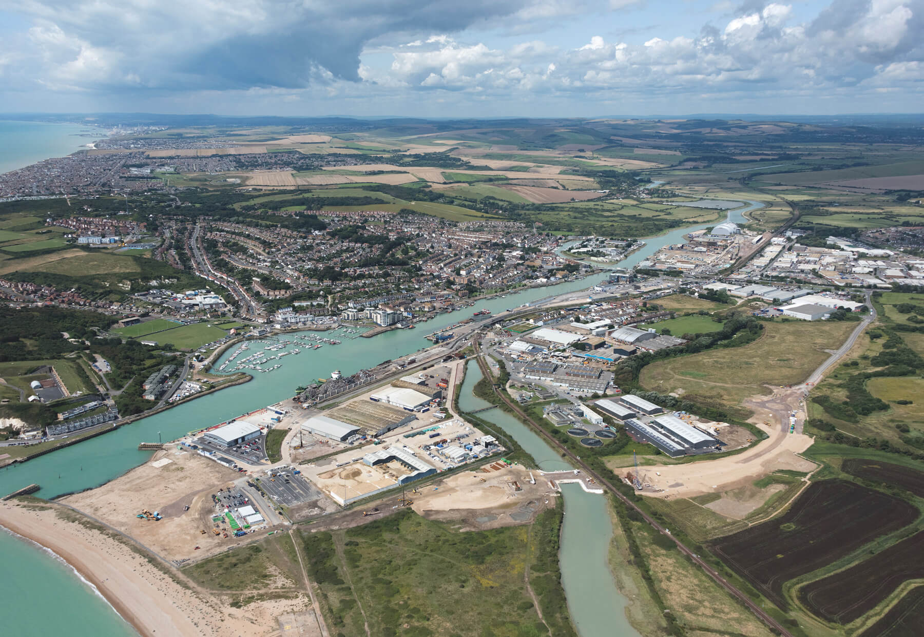 Newhaven green grant clinic - Clean Growth UK