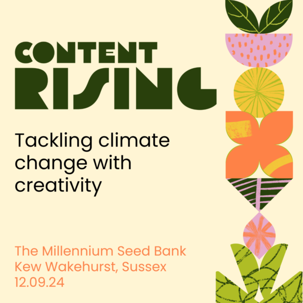 Tackling climate change with creativity - Clean Growth UK