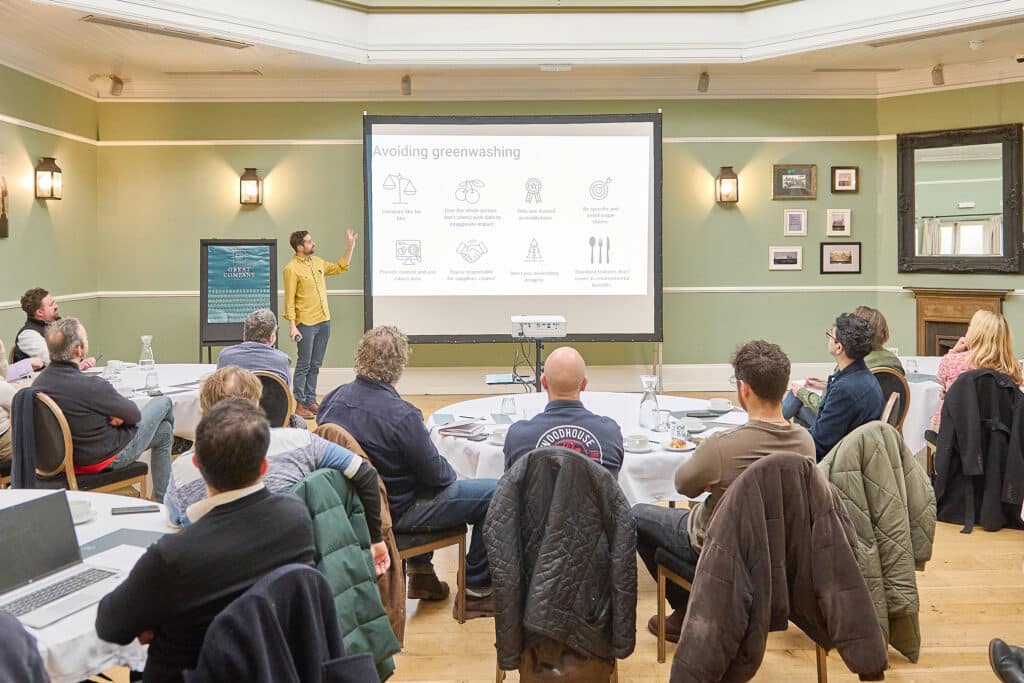 Brighton's Sustainable Restaurant Initiative Expanded - Clean Growth UK